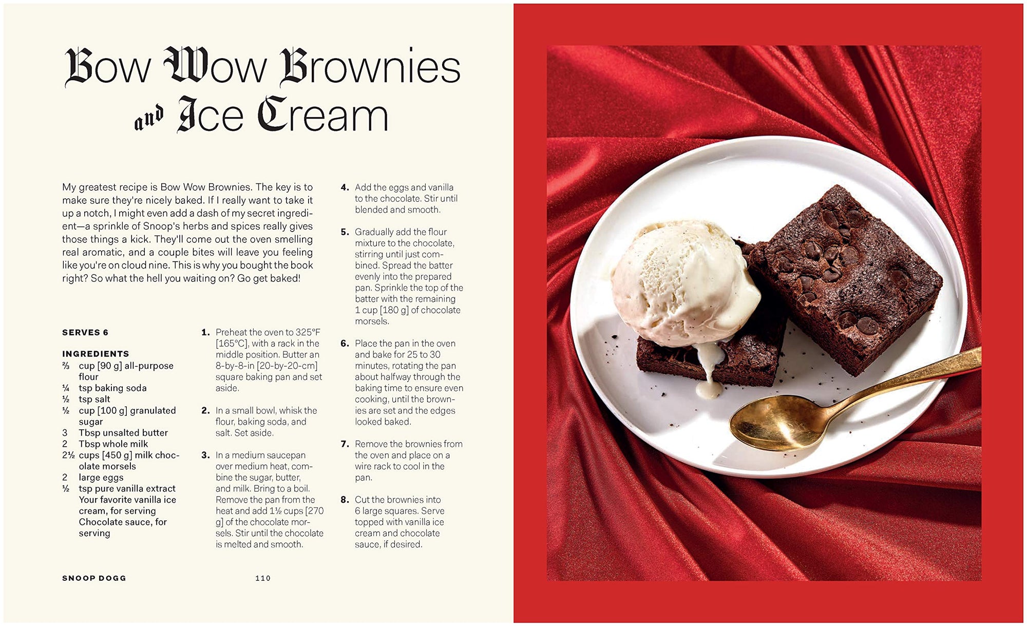 From Crook to Cook (Snoop Dogg's Cookbook)